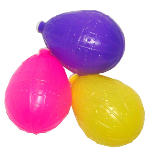 WATER BALLOONS 4 CM - SET OF 3 PCS | Decorations \ Wielkanoc \ Śmigus ...